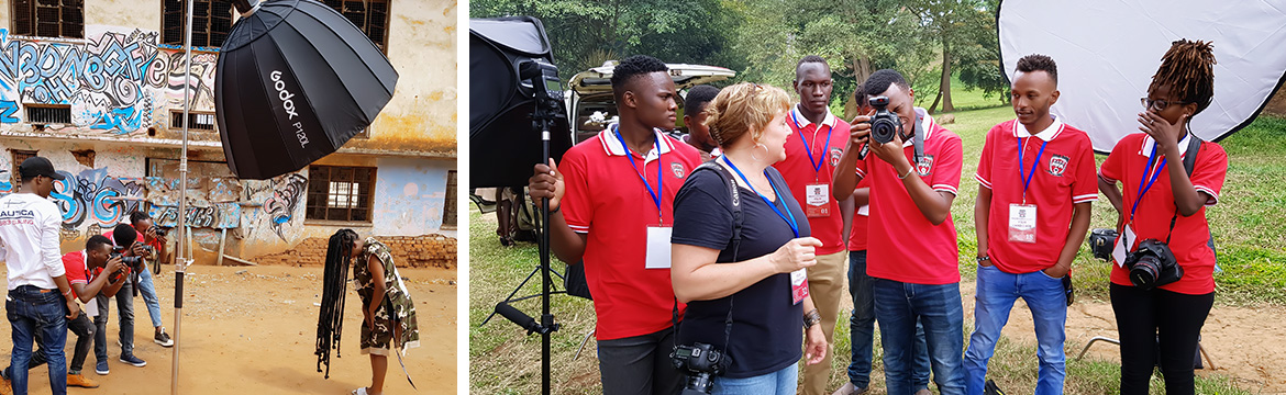 Master Advanced Wedding Photography Techniques in Uganda | Proline Film ...