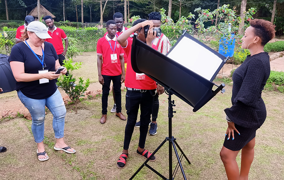 Photography Student Gallery | Proline Film Academy Kampala - Advanced ...