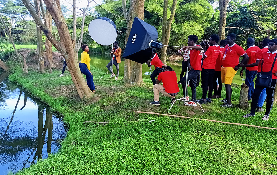 Photography Student Gallery | Proline Film Academy Kampala - Advanced ...