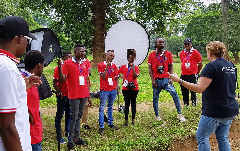 Photography Student Gallery | Proline Film Academy Kampala - Advanced ...