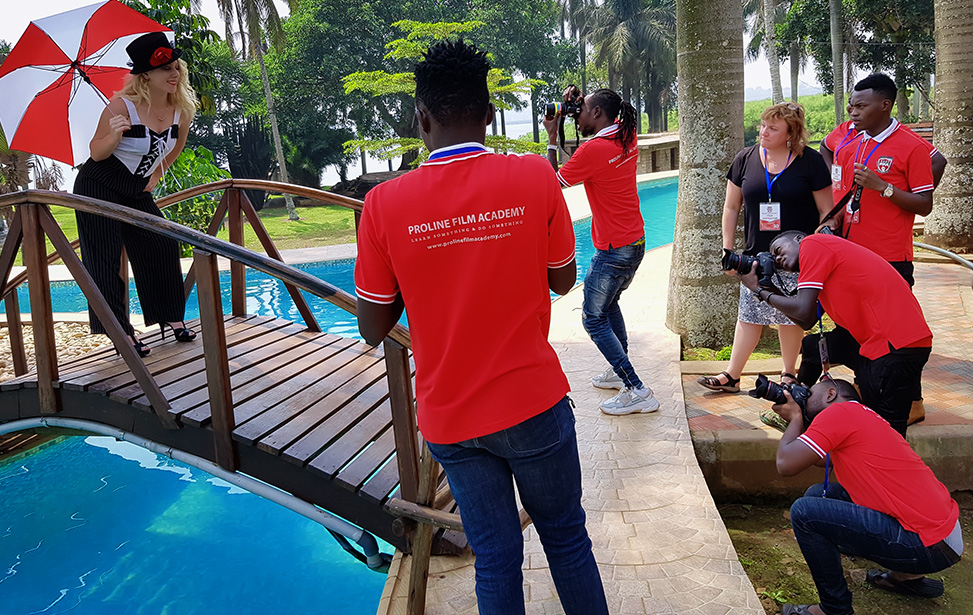 Photography Student Gallery | Proline Film Academy Kampala - Advanced ...