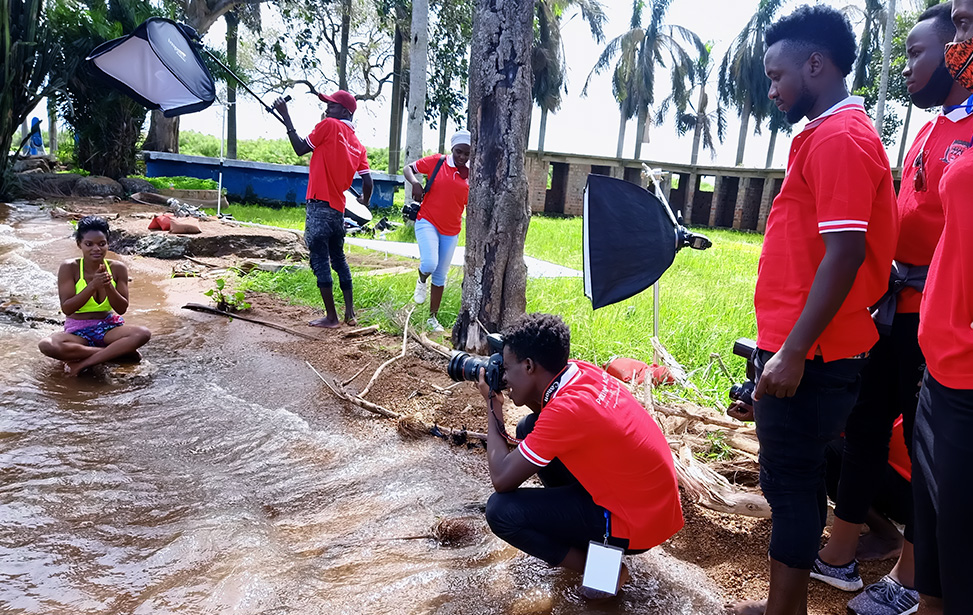 Photography Student Gallery | Proline Film Academy Kampala - Advanced ...