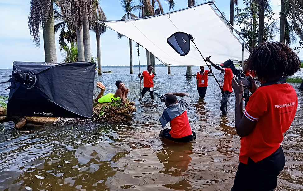 Photography Student Gallery | Proline Film Academy Kampala - Advanced ...