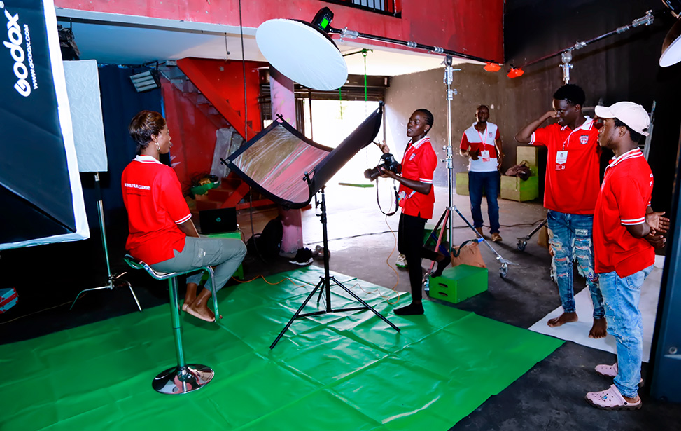 Photography Student Gallery | Proline Film Academy Kampala - Advanced ...